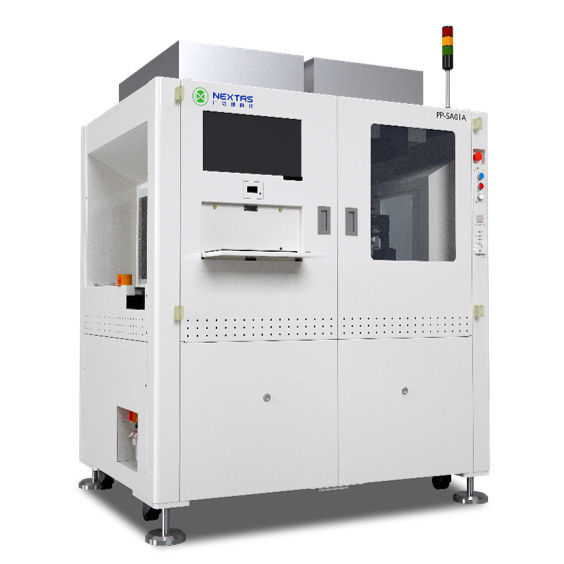Screen assembly machine - NEXTAS Co.， Ltd - automatic / for industrial ...