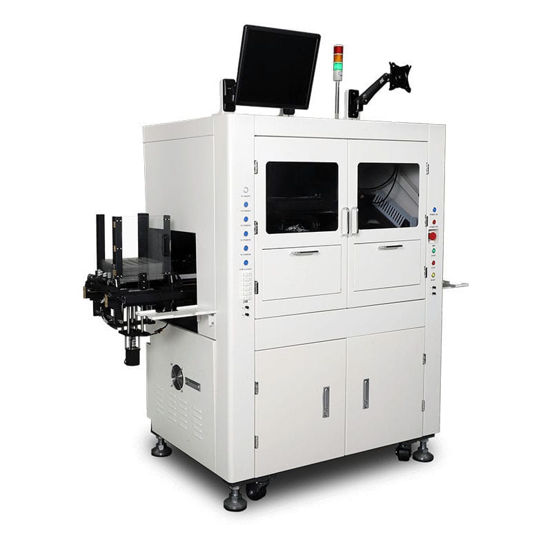 Camera pick-and-place machine - APP1250-750-3 - NEXTAS Co.， Ltd ...
