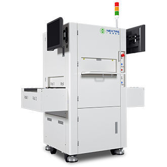 Automated inspection system - AOI-P01 - NEXTAS Co.， Ltd - camera / for ...