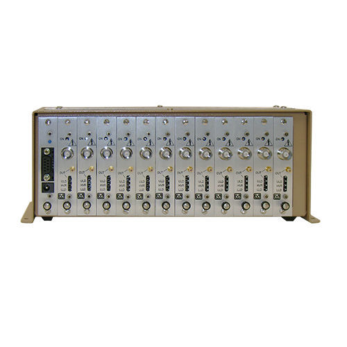 Monitoring analyzer - 4600 series - LUDLUM - radiation / multi-channel