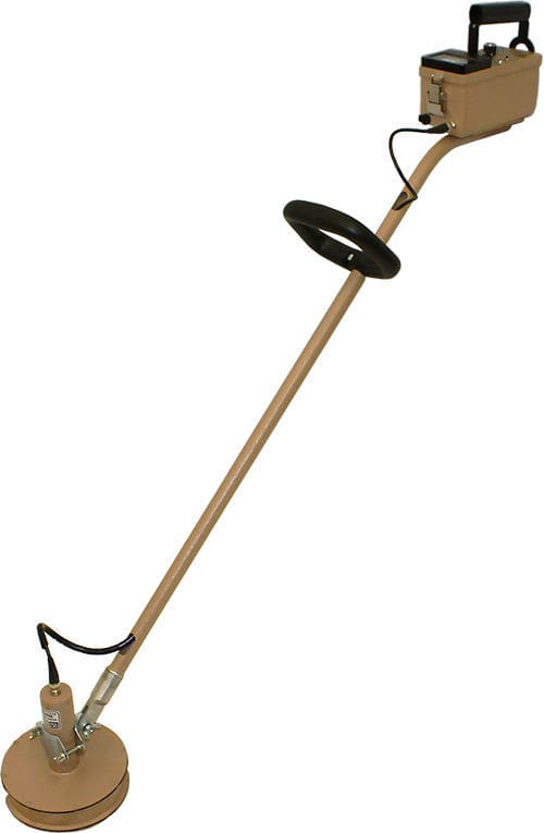 Gamma scintillation detector - 193-6 - LUDLUM - portable / pole-mounted