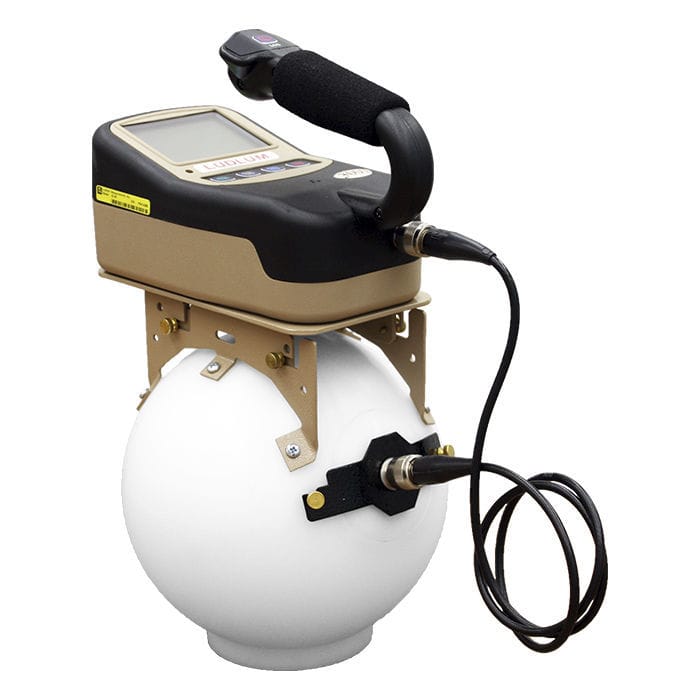 Gamma radiation meter - 3007 series - LUDLUM - neutron / digital ...