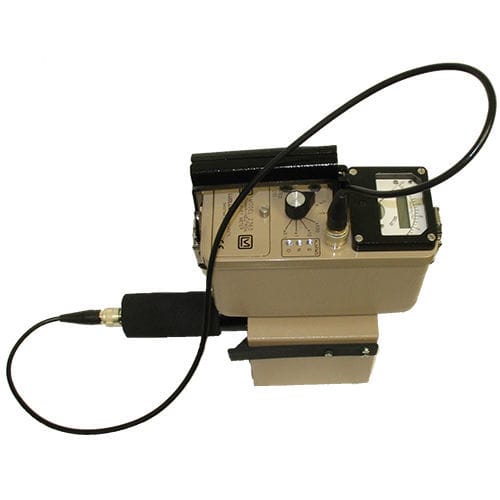 Gamma detector - 2363 - LUDLUM - neutron / portable