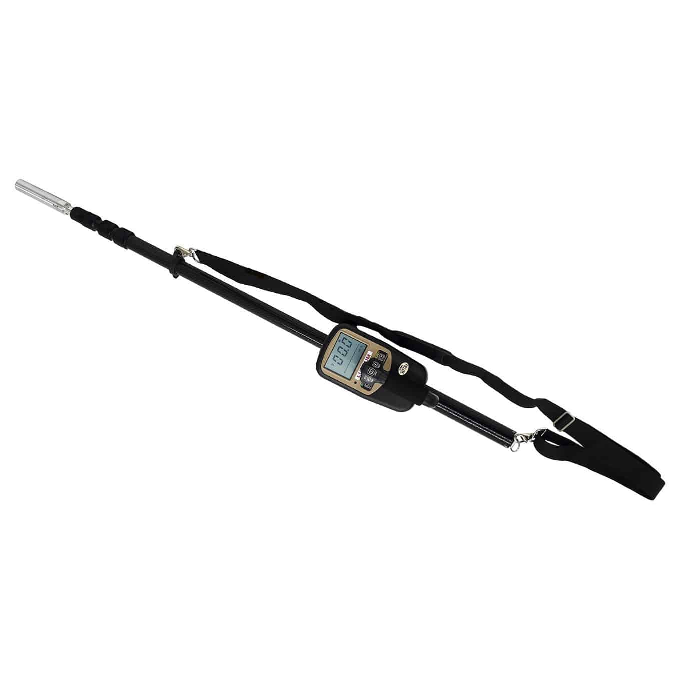 Radiation meter with Geiger-Müller tube - 3078 series - LUDLUM ...