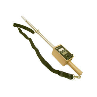 Gamma radiation meter - 78-1 - LUDLUM - with Geiger-Müller tube / on ...