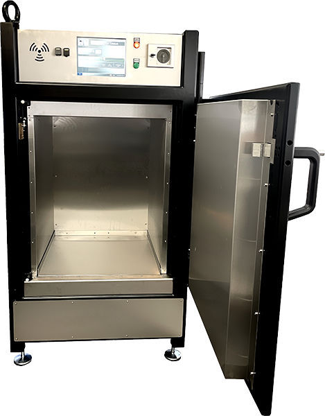 Gamma contamination monitor - HWM-300 - LUDLUM - area / chamber