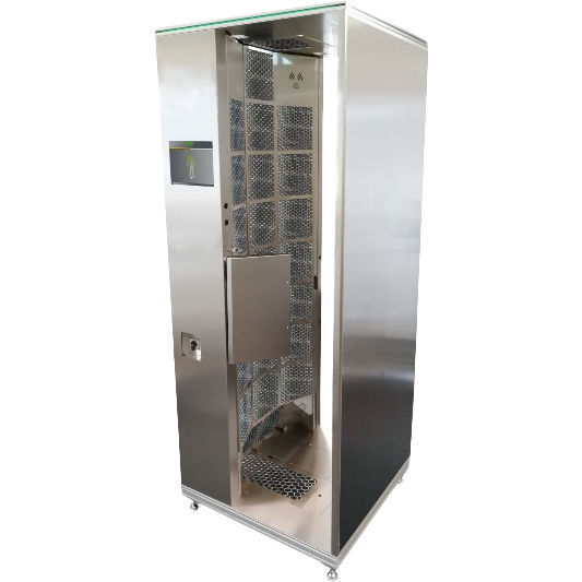 Beta contamination monitor - HBP-29 - LUDLUM - full-body