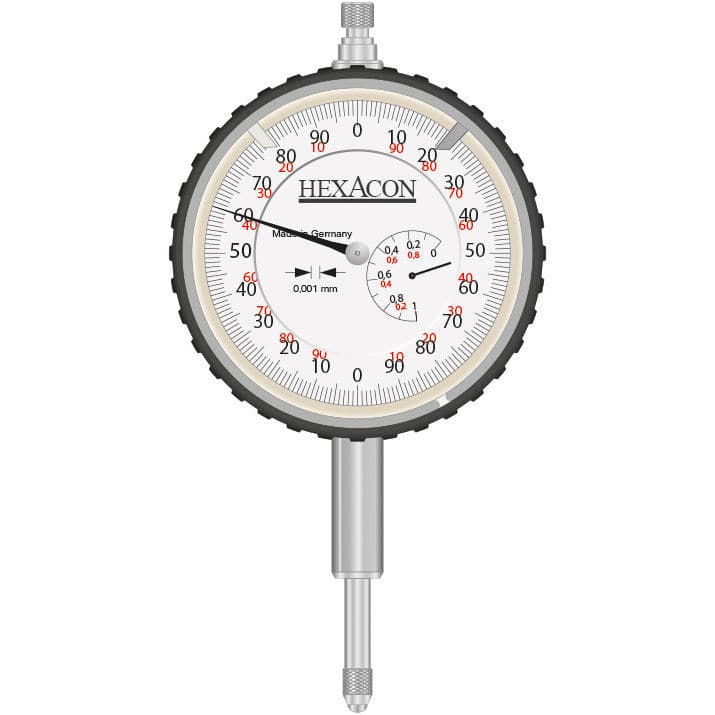 Measuring gauge - MU 01-0001-1 - HEXACON