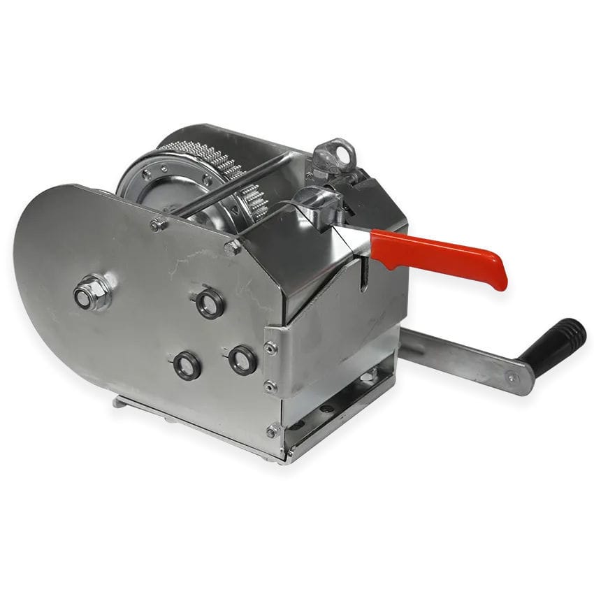 Ratchet handle winch - 25N3F - Talbot Decoupage Emboutissage - manual ...