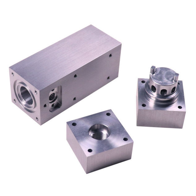 Aluminum milling machining - Erstar Industrial HK Co.,Ltd. - medical ...
