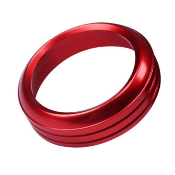 Aluminum machining - Erstar Industrial HK Co.,Ltd. - for electronics / custom / ring