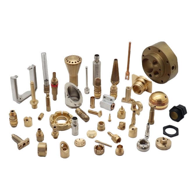 Stainless steel machining - Erstar Industrial HK Co.,Ltd. - aluminum ...