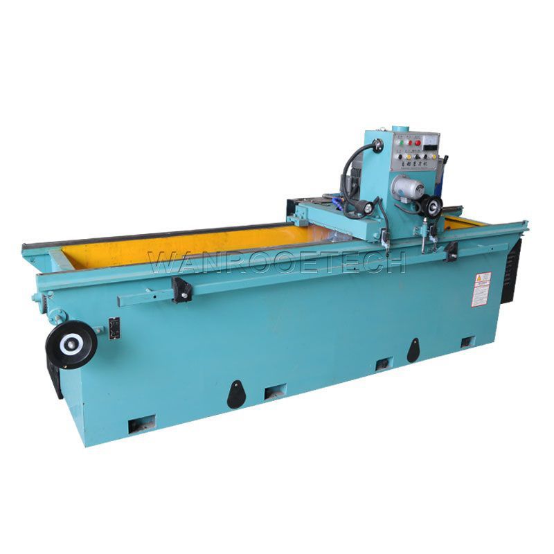 Knife sharpening machine - PNMD-B series - WANROOE-TECH - for blades ...