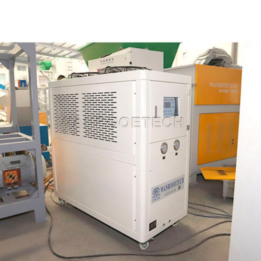Water chiller - PNWC series - WANROOE-TECH - industrial / for extrusion ...