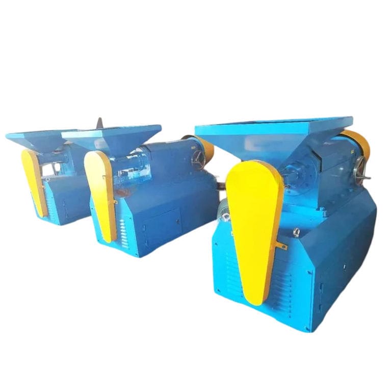 Rubber pulverizer - PNRP series - WANROOE-TECH - rotor / horizontal ...