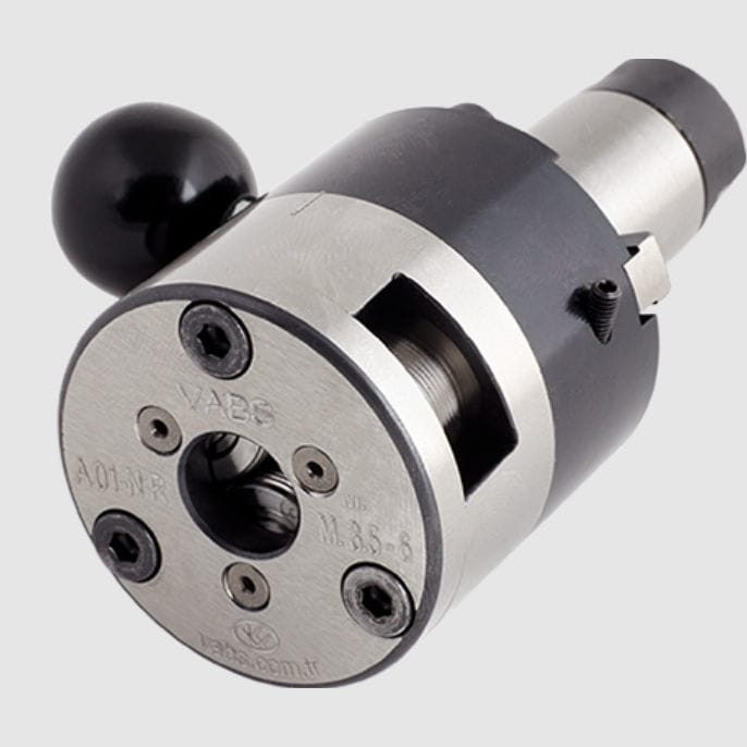 Thread rolling head - A01-NR - VABS Thread Rolling Heads - axial