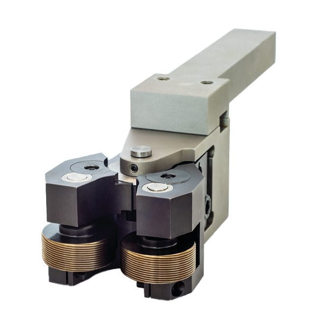 Thread rolling head - VABS Thread Rolling Heads - tangential