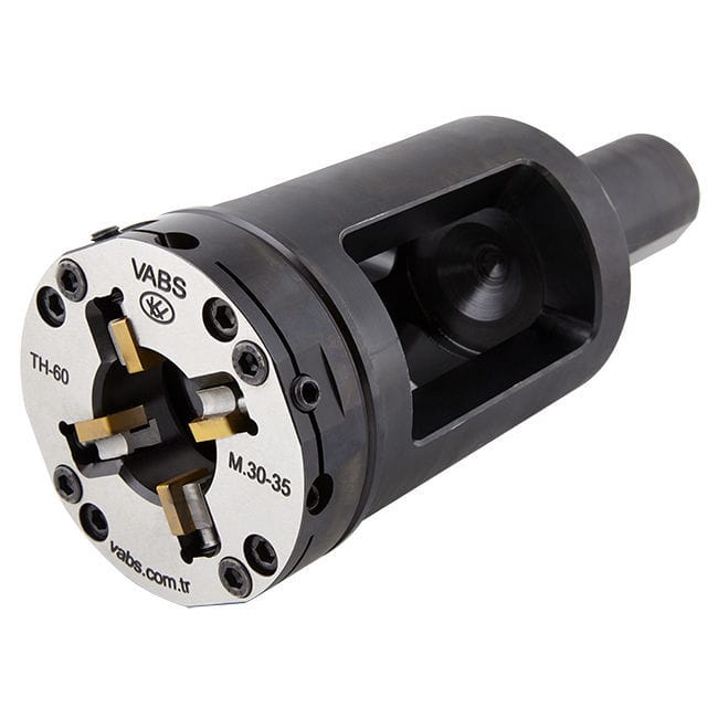 Thread rolling head - VABS Thread Rolling Heads - for turning applications