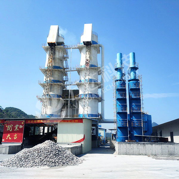 Calcination oven - Shandong Wanda Environmental Protection Technology ...