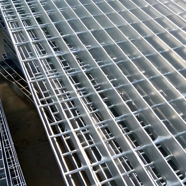 Galvanised steel grating - Hebei Biaobo Silk Screen Products Co., Ltd ...