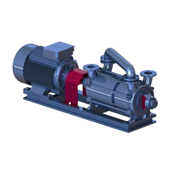 Centrifugal vacuum pump - ESV series - EMSE POMPA - lubricated / single ...