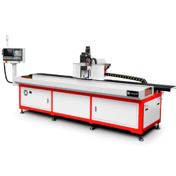 CNC drilling and tapping machine - DNC-2030D - Duomi (Guangdong ...