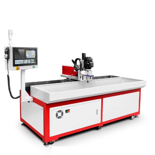 CNC drilling and milling machine - DNC-1030D - Duomi (Guangdong ...