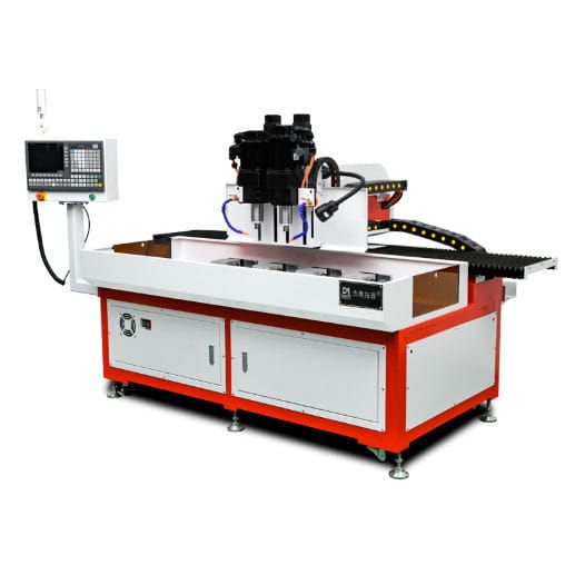 CNC drilling and tapping machine - DHM-1030DT - Duomi (Guangdong ...