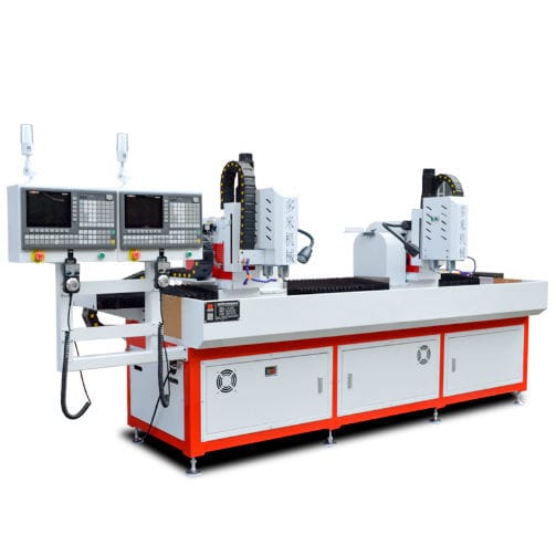 CNC deep hole drilling machine - DNC-2030HD4 - Duomi (Guangdong ...