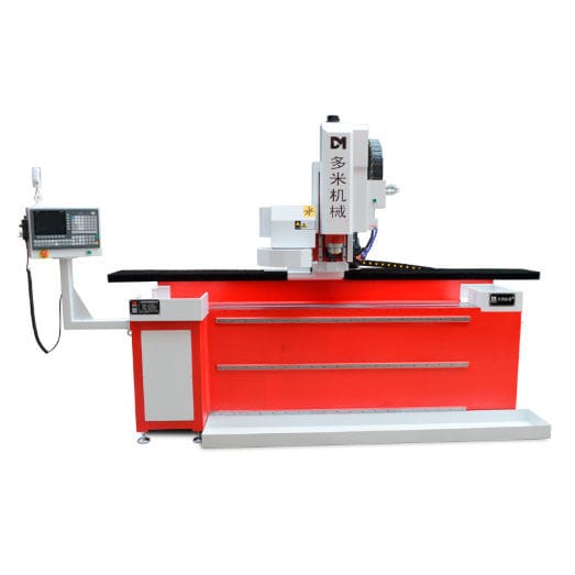 CNC drilling and tapping machine - DNC-2030N10 - Duomi (Guangdong ...