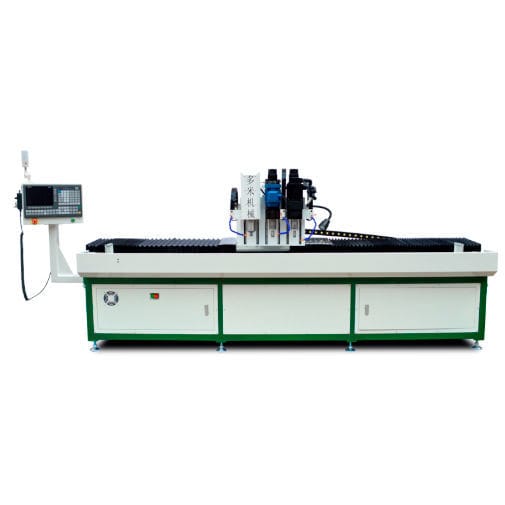 CNC drilling and tapping machine - DNC-2030DDT - Duomi (Guangdong ...