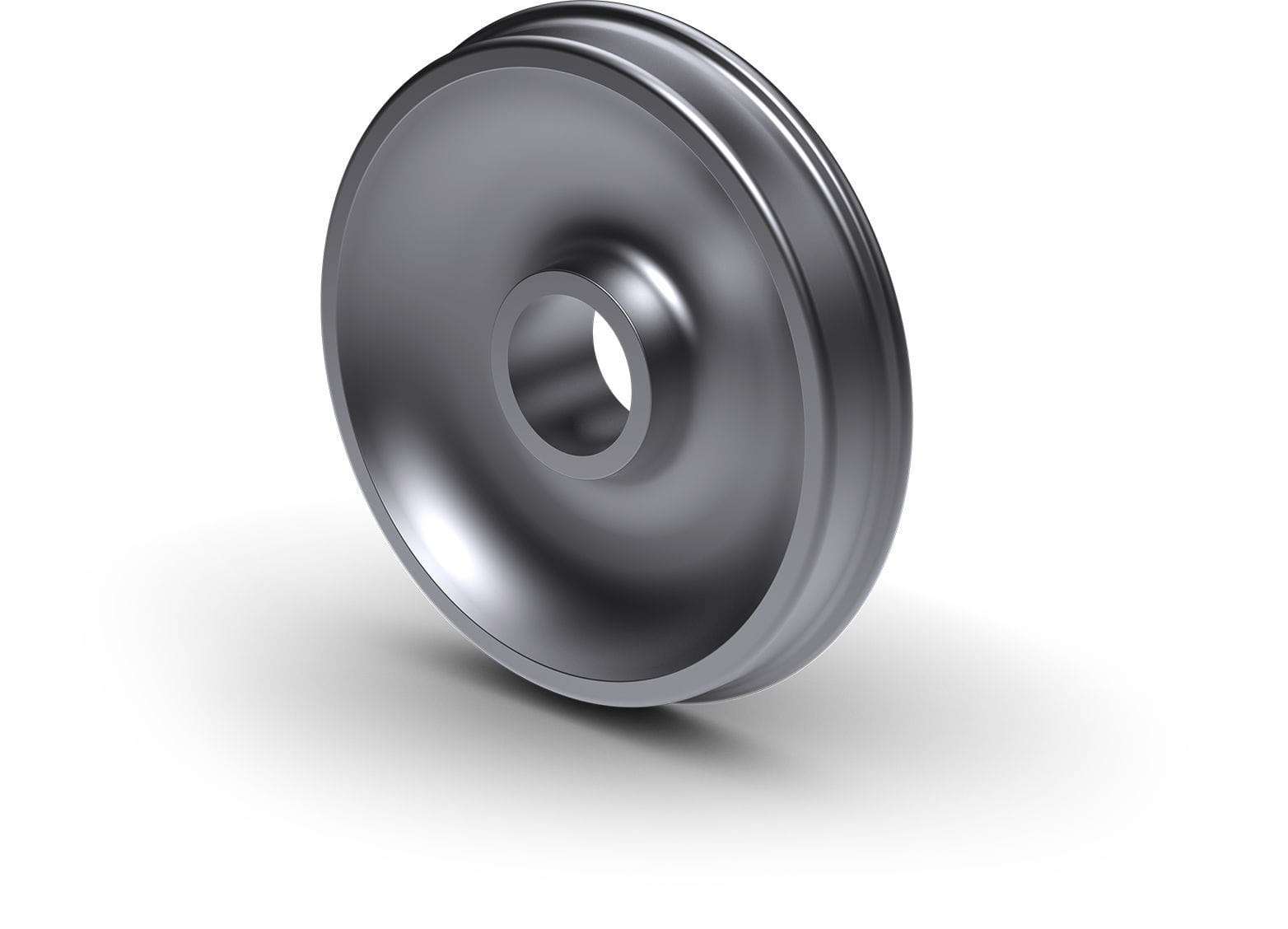 High speed train train wheel - Micro Alloy® One-Wear - Amsted Rail ...