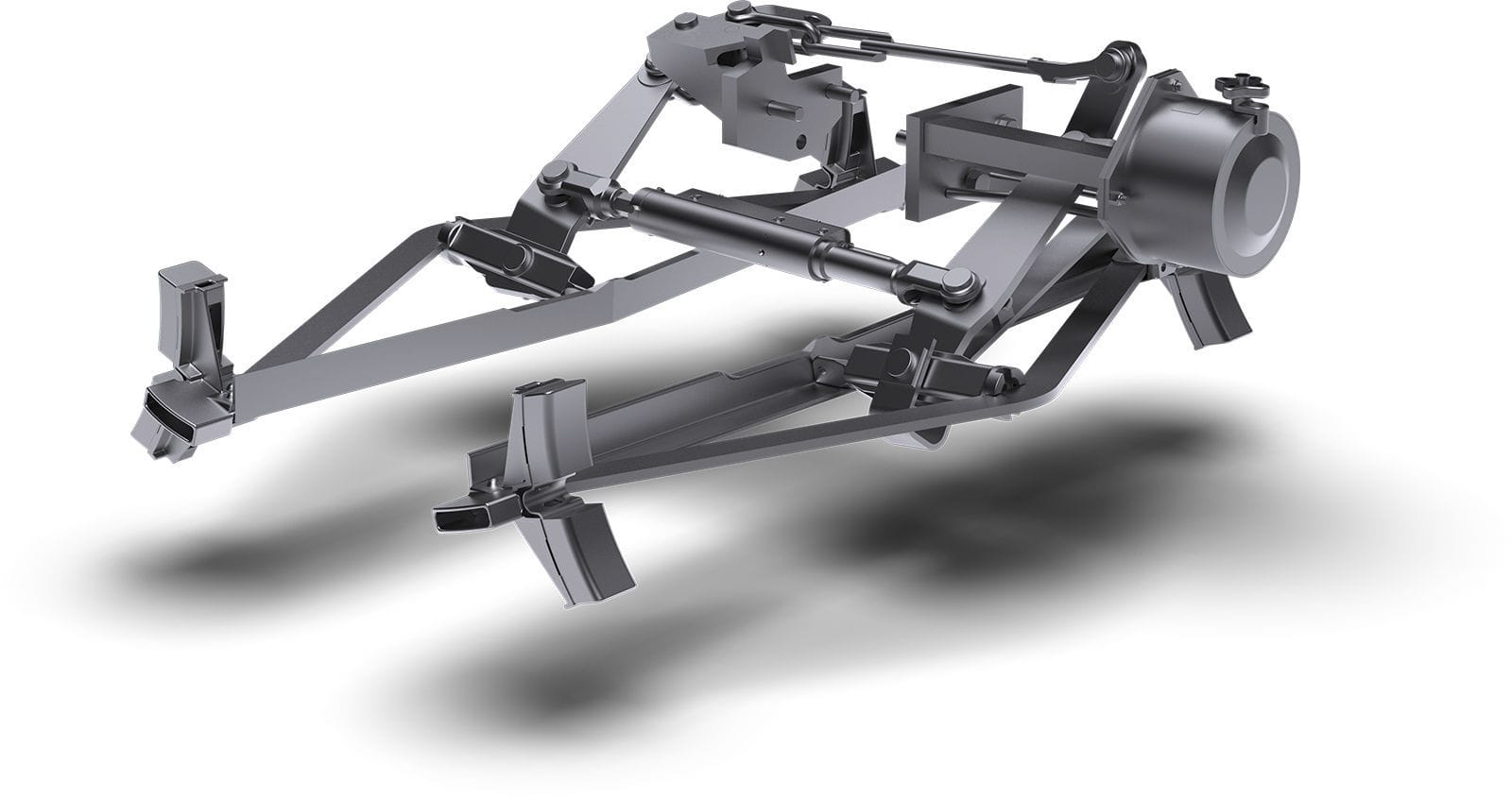 Freight railway braking system - Amsted Rail TMB - Amsted Rail Company ...