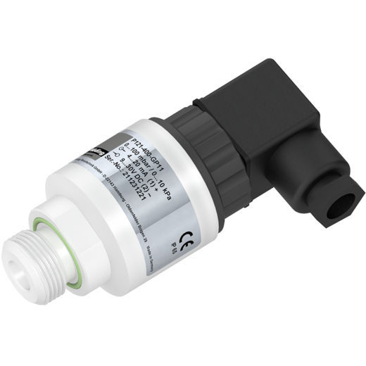 Relative pressure sensor - P121 PVDF - Nöding Messtechnik - absolute ...
