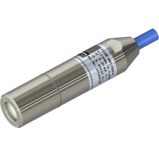 Hydrostatic level sensor - P135K - Nöding Messtechnik - for liquids ...