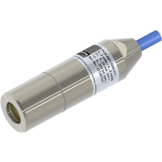Capacitive level sensor - P139 - Nöding Messtechnik - for liquids ...