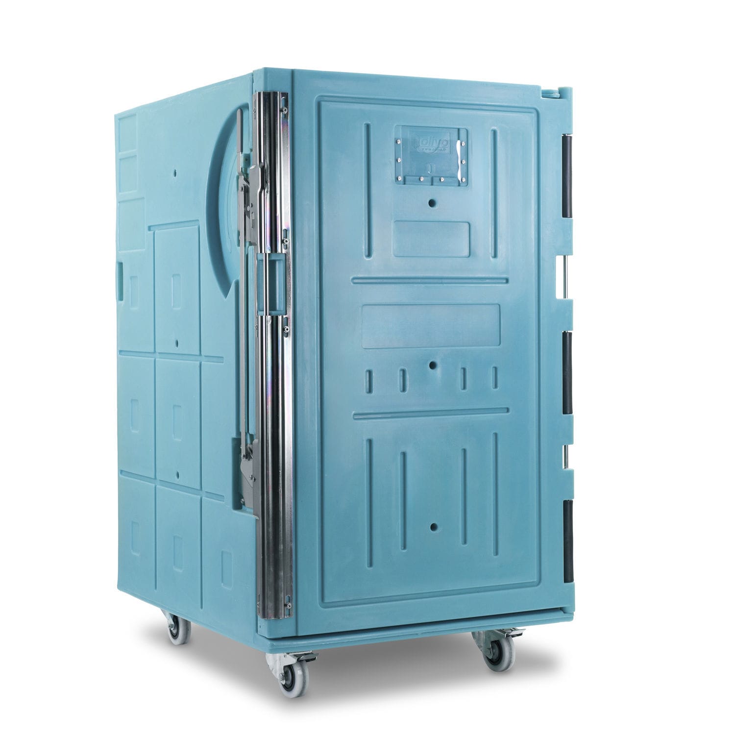 Storage insulated container - ROLL 1100 - Olivo - transport / for food ...