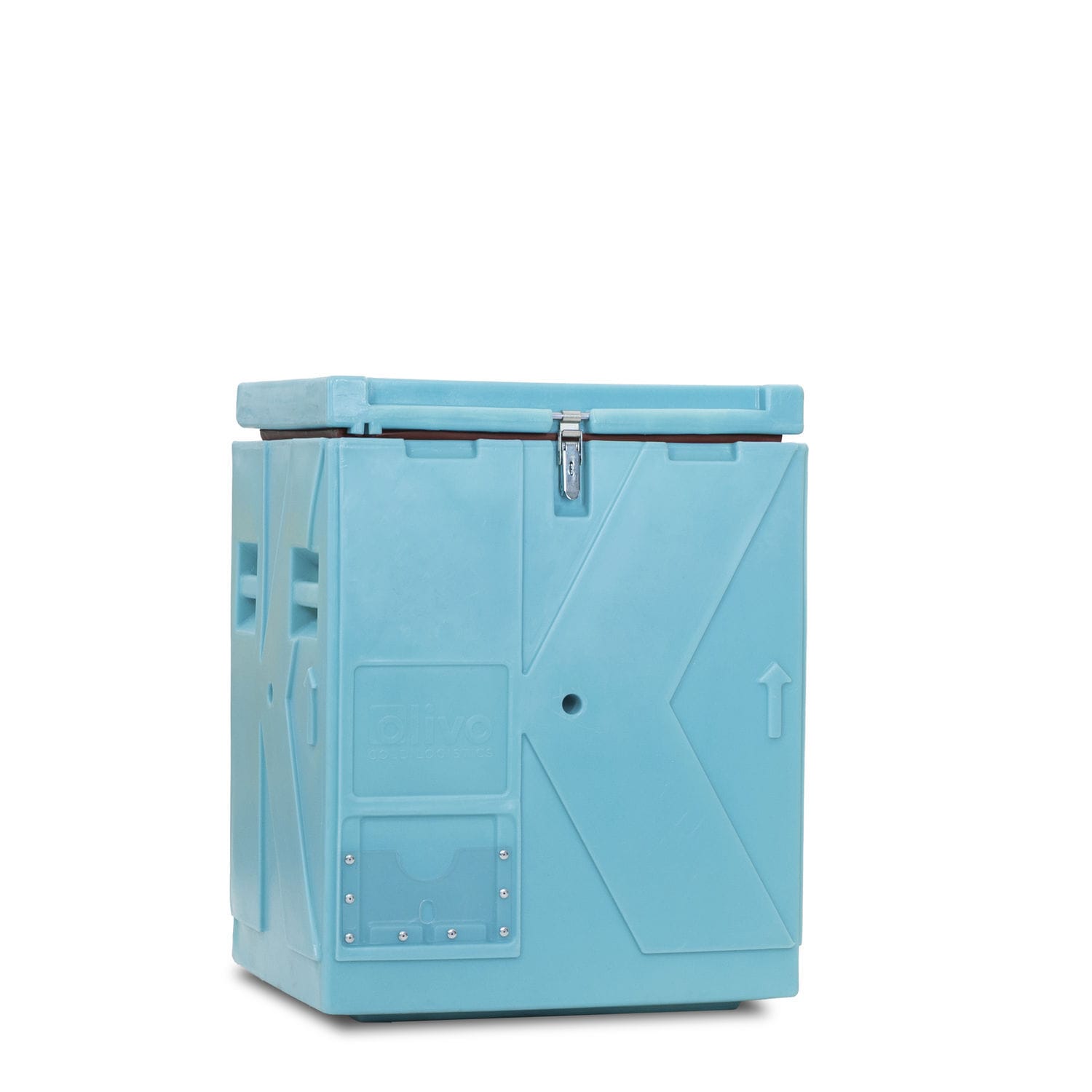 Storage insulated container - BAC 70 - Olivo - transport / for ...