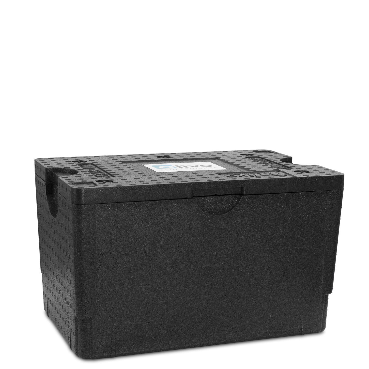 Polypropylene insulated container - BOX 34 - Olivo - polyamide / with ...