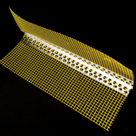 PVC corner protector - BICOprofiles - BICO INDUSTRIES SA