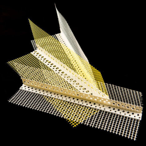 PVC corner protector - BICO INDUSTRIES SA