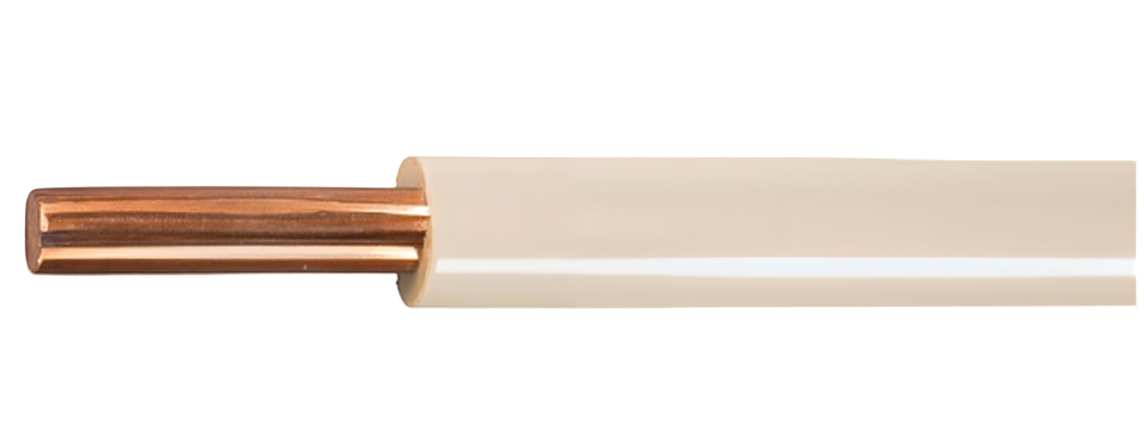 Insulated wire - JK-01 - Jukorex New Material Co.，Ltd. - copper / PEEK ...