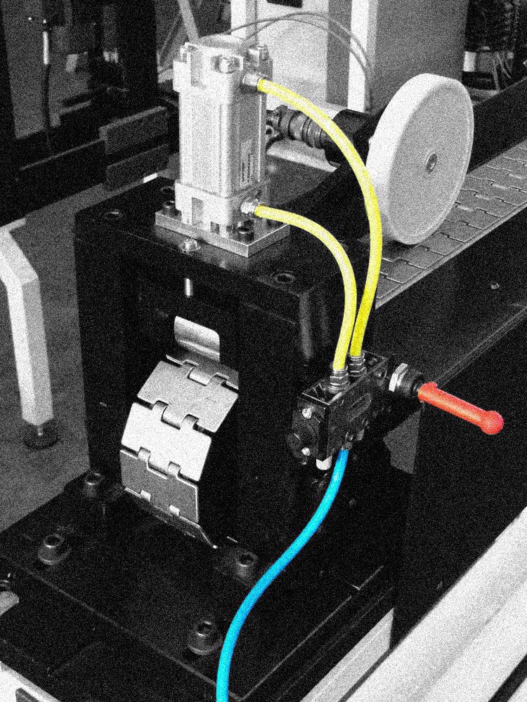 Magnet insertion machine - MagnetiKat - Scarioni Srl - automatic