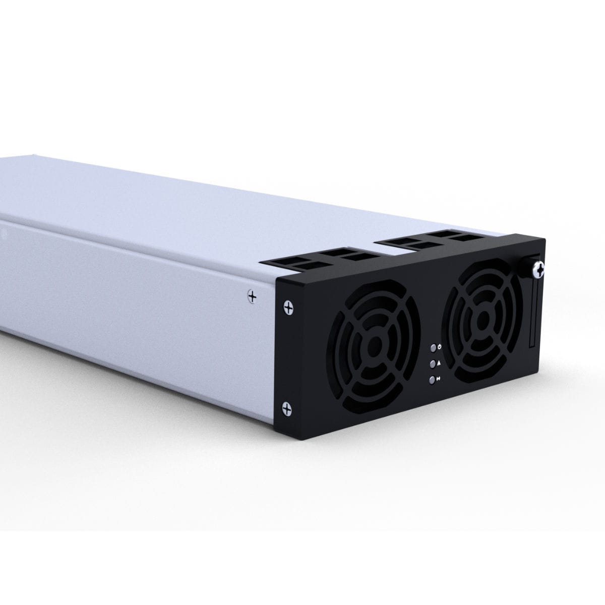 DC current rectifier - DSA3000 - IBAN POWER - AC power supply / for ...