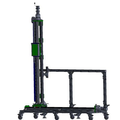 X-ray inspection system - pYcaXo - Novadep NDT Systems - automatic