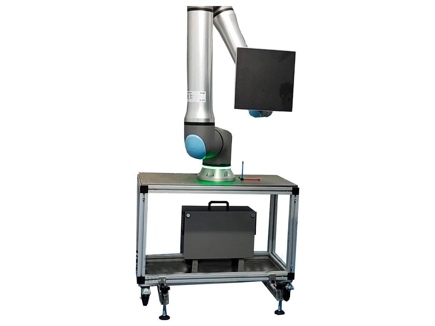 Robotic inspection system - RoboXcan - Novadep NDT Systems - X-ray ...