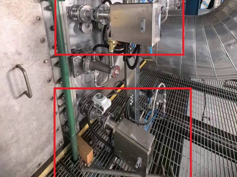 Temperature monitoring system - TEM-2D - HTEC-video - diagnostic ...