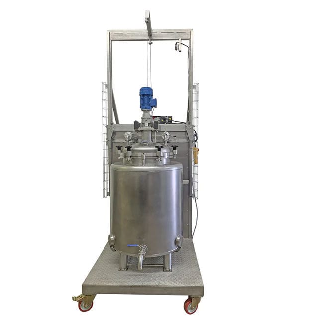 Extraction unit - 150L THC - PURE5 Extraction