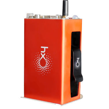 Thermal inkjet thermal transfer overprinter - Hx Nitro - Maplejet ...