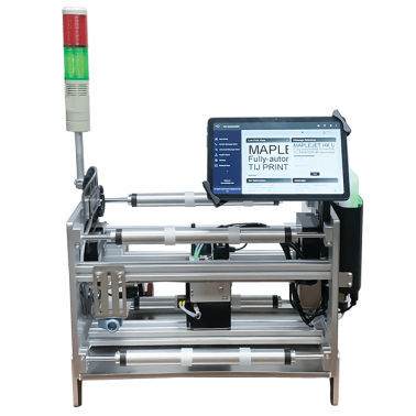 Thermal inkjet thermal transfer overprinter - Hx Ultro CodeMax ...